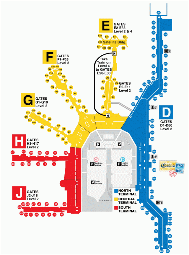 Miami (MIA) International Airport | Florida