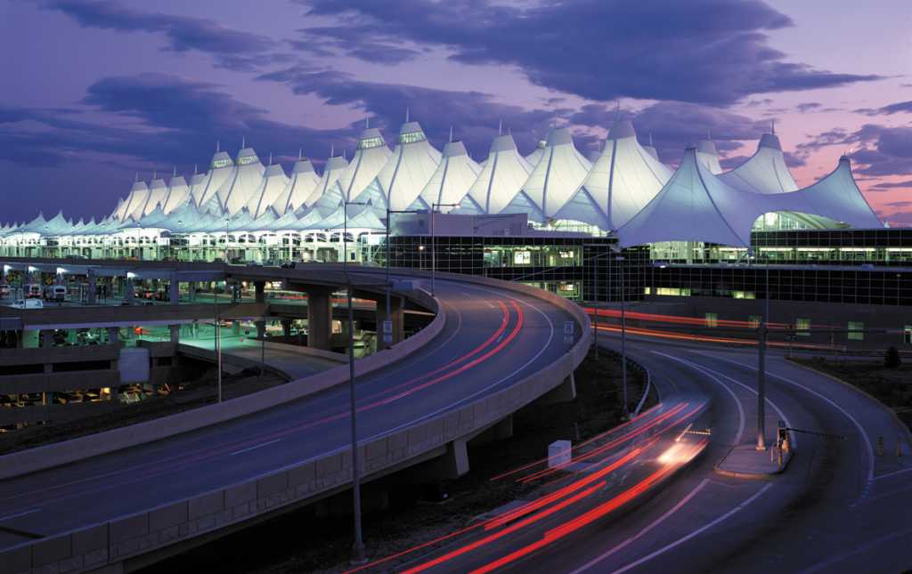 Denver International Airport DEN Colorado Denver International Airport DEN Colorado