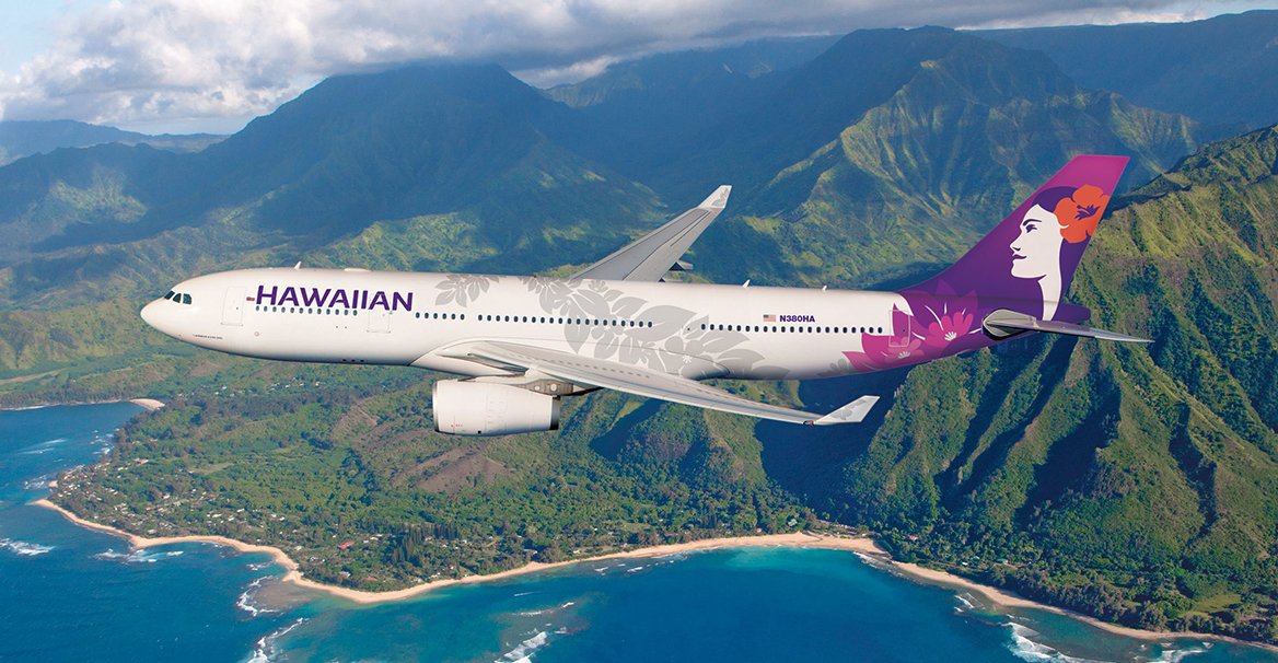 Honolulu HNL International Airport Hawaii