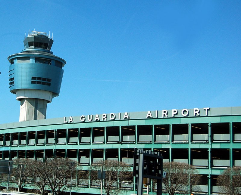 LaGuardia LGA Airport New York