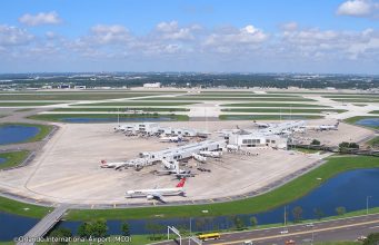 Orlando International Airport (MCO) — Florida | Full Guide