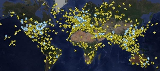 Flightradar24 - your live radar is 24/7 live