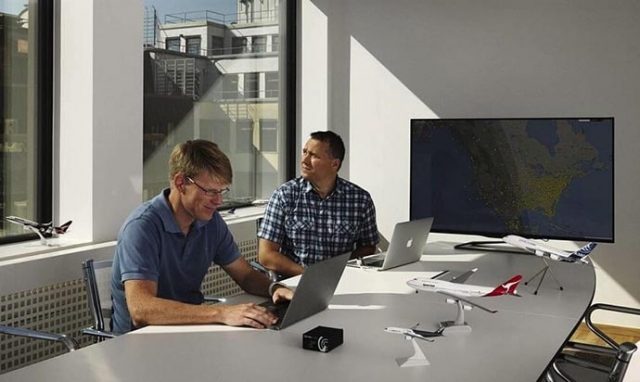 Flightradar24 - your live radar is 24/7 live