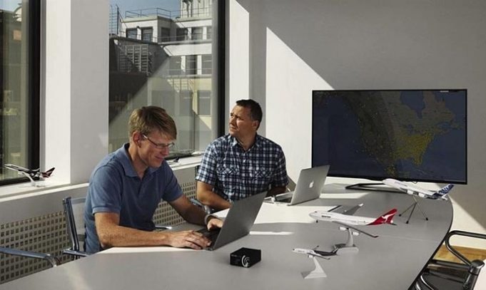 Flightradar24 - your live radar is 24/7 live