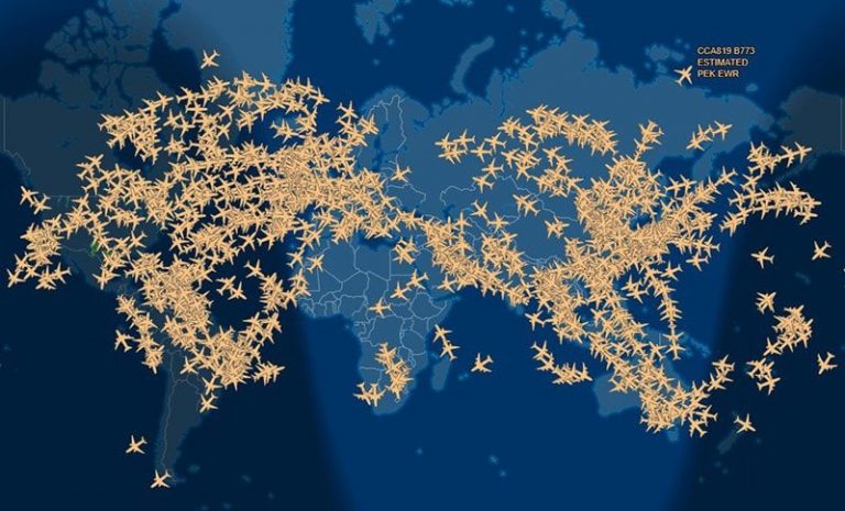 Flight Tracker FlightAware | Live plane tracker 24 in the US