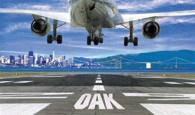 Oakland International Airport (OAK) | California