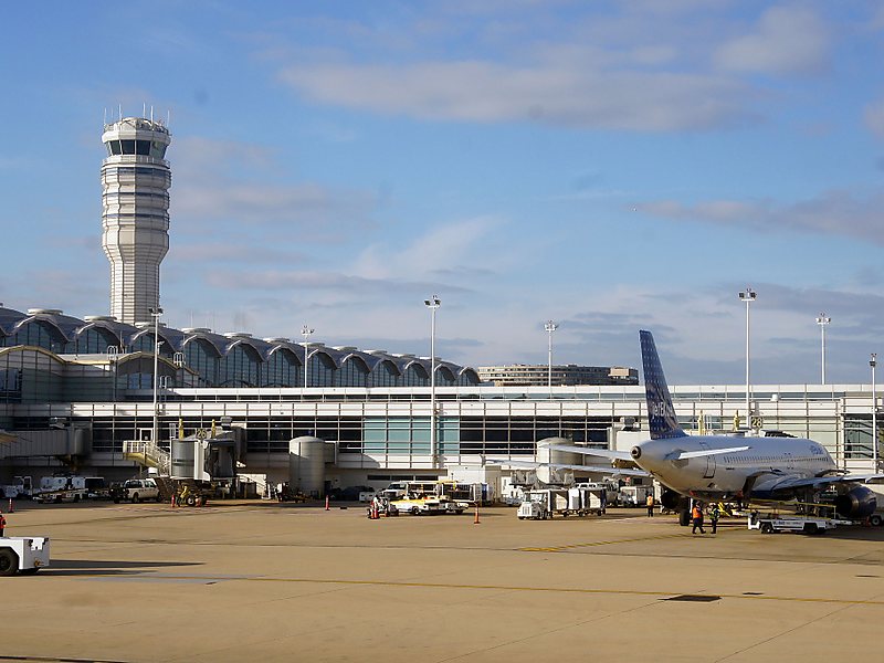 Ronald Reagan International Airport DCA Virginia Ronald Reagan International Airport DCA Virginia