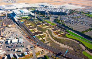 Sacramento International Airport (SMF) | California