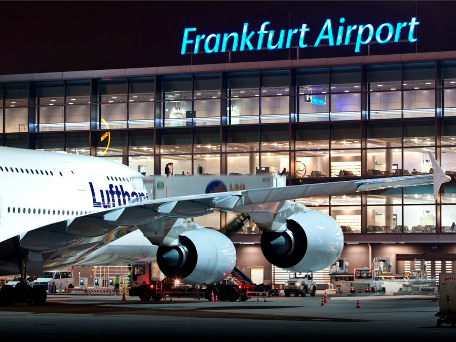 Frankfurt Airport FRA Review Germany Frankfurt