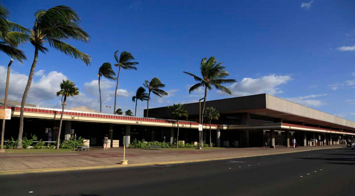Kahului Airport AUS Hawaii Kahului Airport AUS Hawaii