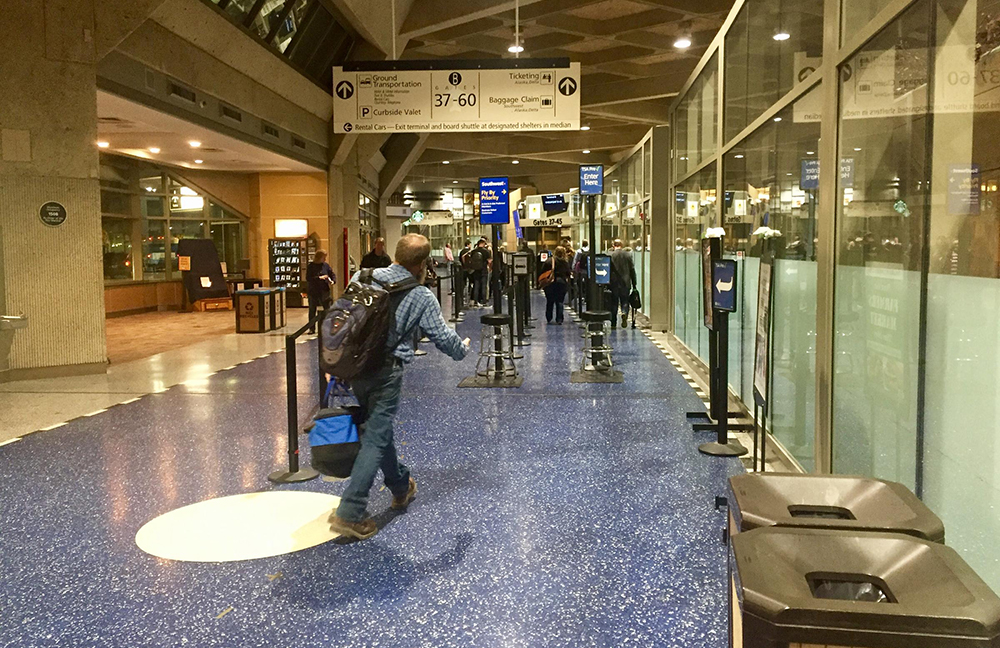 Kansas City International Airport MCI Missouri Kansas City International Airport MCI Missouri