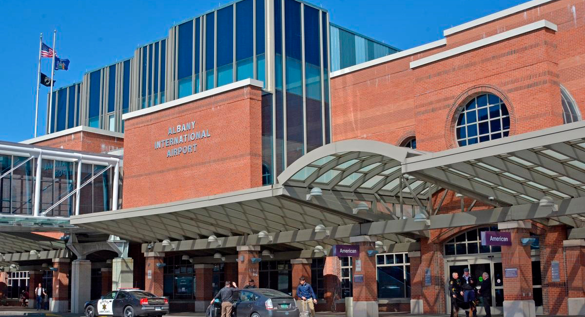 Albany International Airport ALB New York