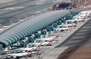 Dubai International Airport (DXB) | United Arab Emirates