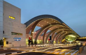 Dubai International Airport (DXB) | United Arab Emirates