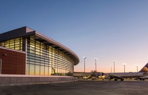 Gerald R. Ford International Airport (GRR) | Michigan