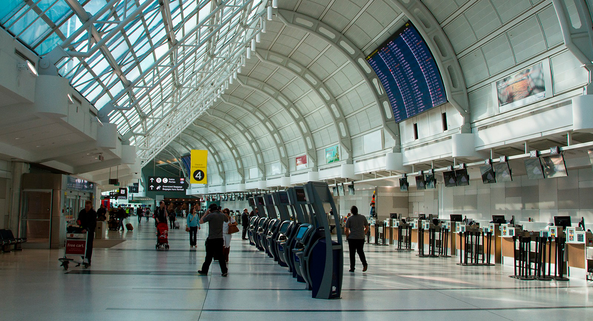 Toronto Pearson International Airport YYZ Toronto Toronto Pearson International Airport YYZ Toronto