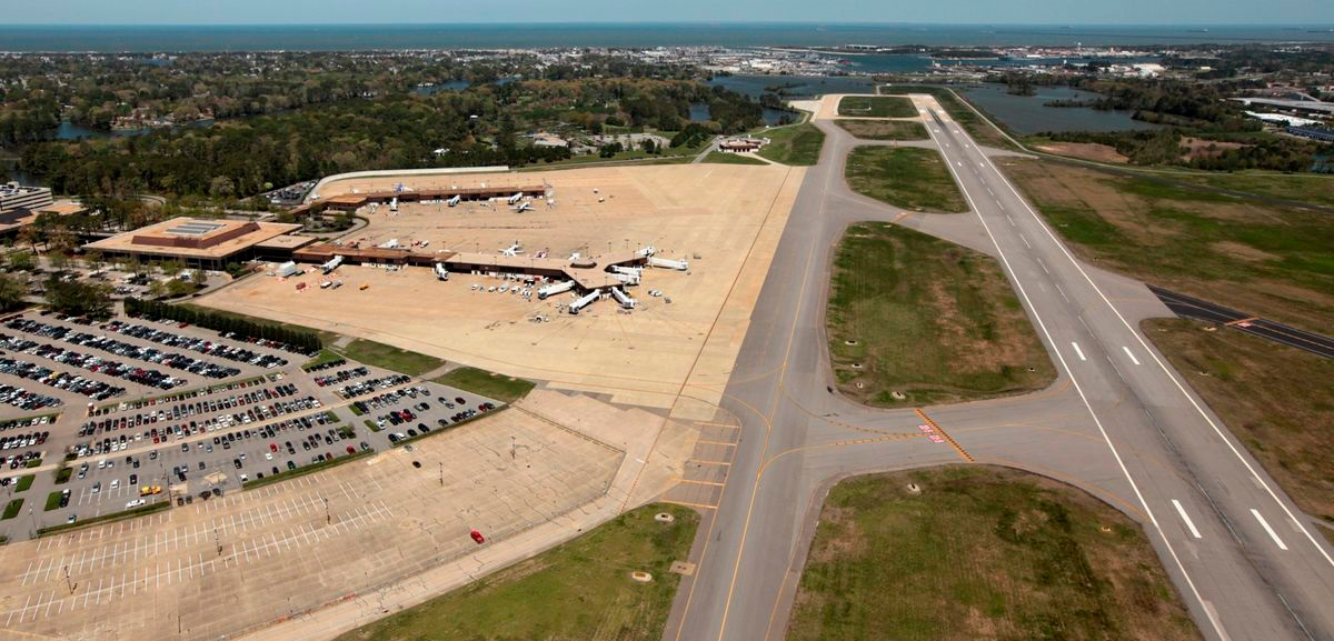 Norfolk International Airport ORF Virginia Norfolk International Airport ORF Virginia
