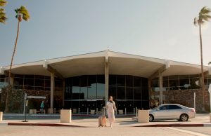 Palm Springs International Airport (PSP) | California