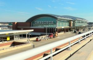 Richmond International Airport (RIC) | Virginia