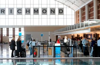 Richmond International Airport (RIC) | Virginia