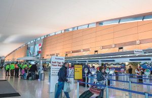 Buffalo Niagara International Airport (BUF) | New York