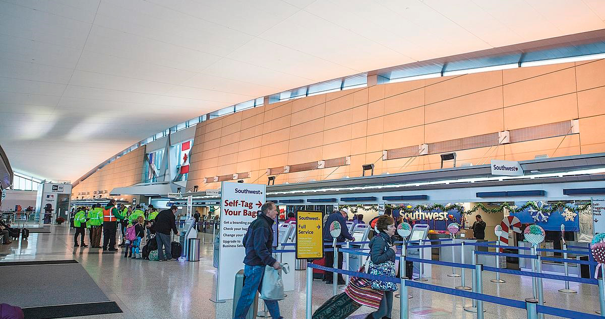 Buffalo Niagara International Airport BUF New York Buffalo Niagara International Airport BUF New York