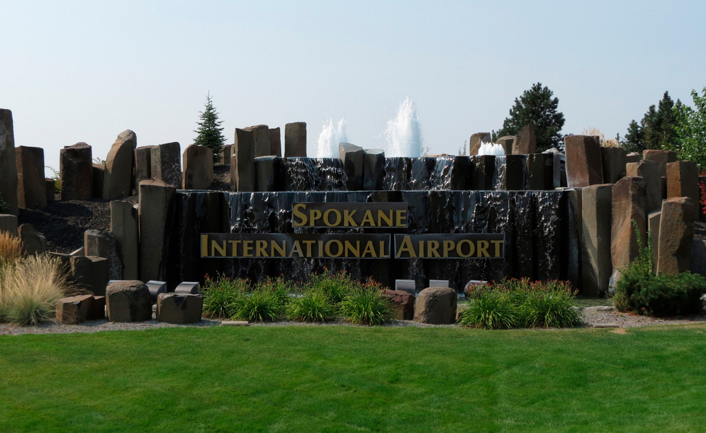 Flights Arriving At Spokane International Airport GEG Check Your