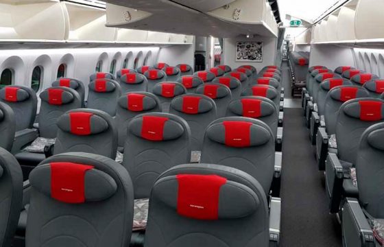 Norwegian Airlines Seat Map — Best Seats on Norwegian Air Shuttle