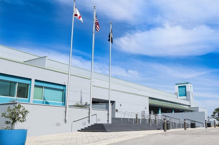 Destin–Fort Walton Beach Airport (VPS) | Florida