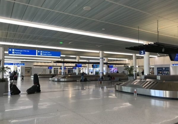 Charleston International Airport (CHS) | South Carolina