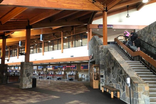 Bozeman Yellowstone International Airport (BZN) | Montana