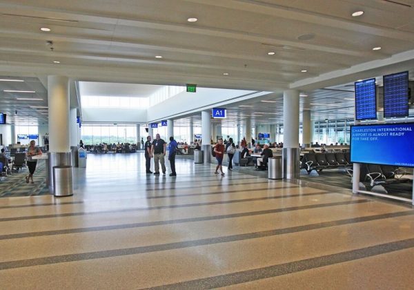 Charleston International Airport (CHS) | South Carolina