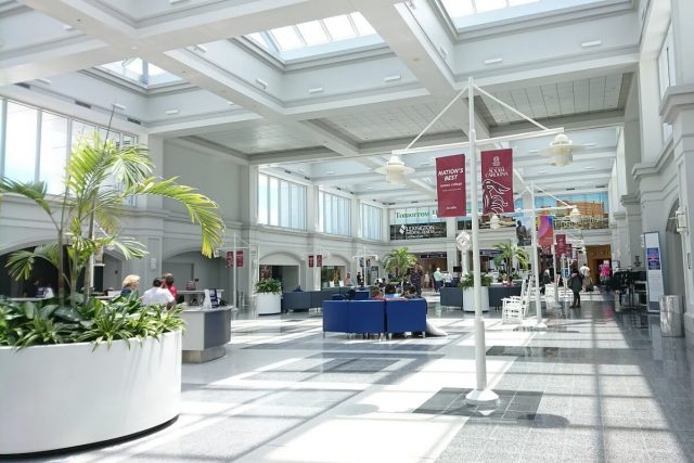 Columbia Metropolitan Airport (CAE) | South Carolina