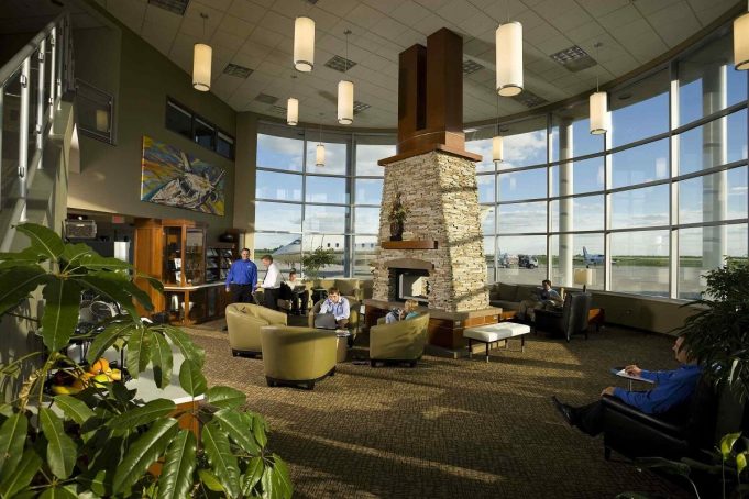 Hector International Airport (FAR) | North Dakota