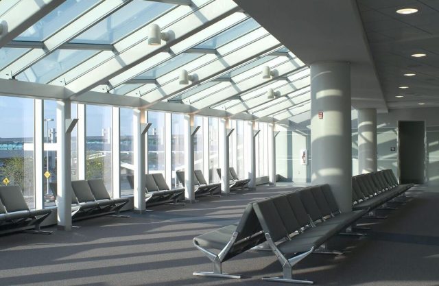 Manchester–Boston Regional Airport (MHT) | New Hampshire