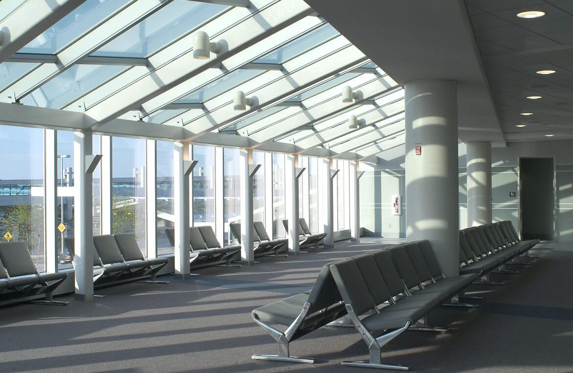 Manchester–Boston Regional Airport (MHT) | New Hampshire