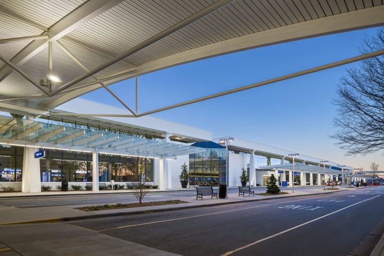 Greenville–Spartanburg International Airport (GSP) | South Carolina