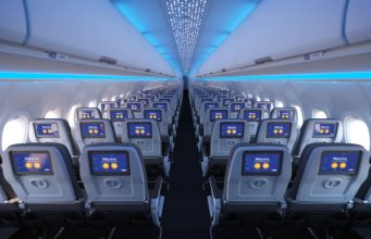 JetBlue Seating Chart — Guide through JetBlue Seat Selection