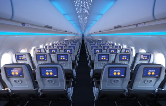 JetBlue Seating Chart — Guide through JetBlue Seat Selection