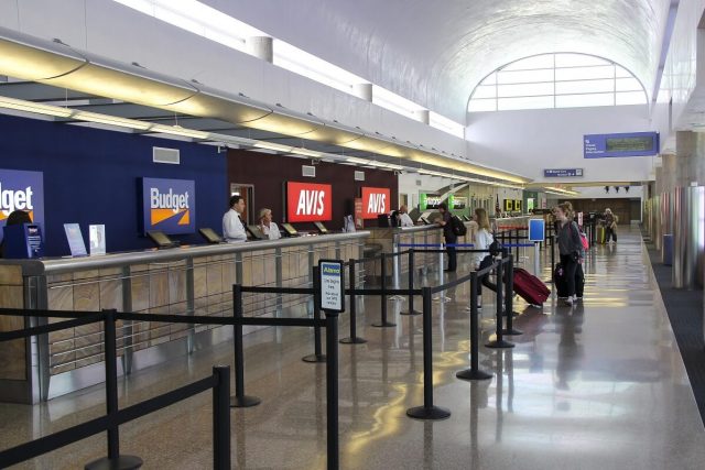 Tucson International Airport (TUS) | Arizona