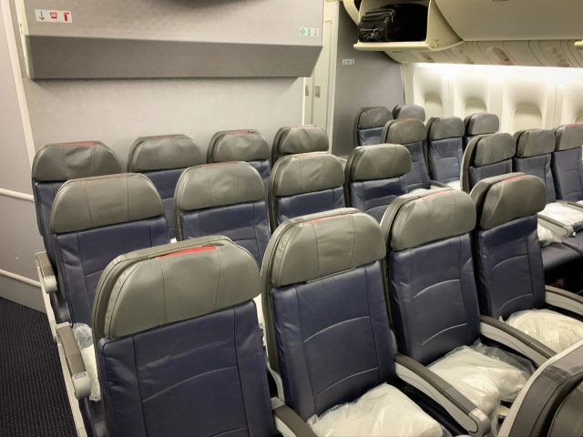 American Airlines Seating Chart Review | Airportix