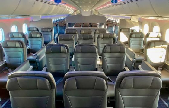 American Airlines Seating Chart Review | Airportix
