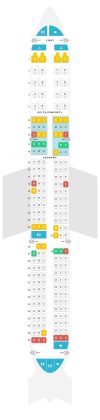Delta A321 Seat Map — How to Choose the Best Seats Guide
