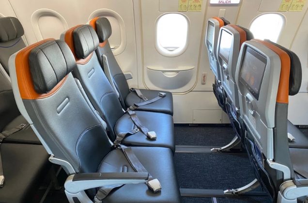 JetBlue Seating Chart — Guide through JetBlue Seat Selection
