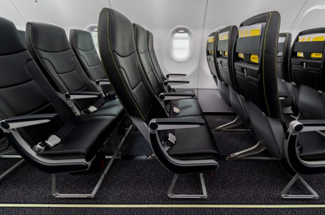 Spirit Airlines Seats — Guide through Spirit Seat Selection