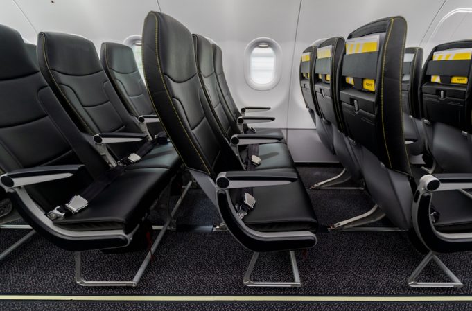 Spirit Airlines Seats — Guide through Spirit Seat Selection
