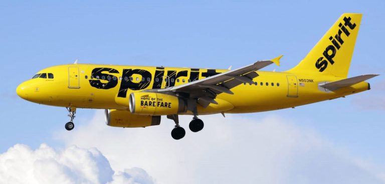Spirit Airlines Seats — Guide through Spirit Seat Selection