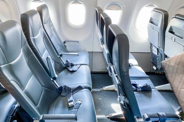 Frontier Airlines Seats Review | How to Choose the Best Seats?