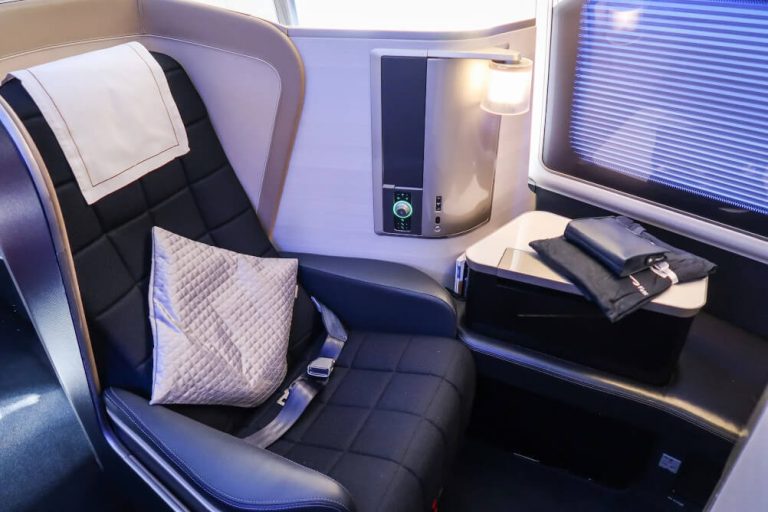 British Airways Seat Selection Guide | Airportix