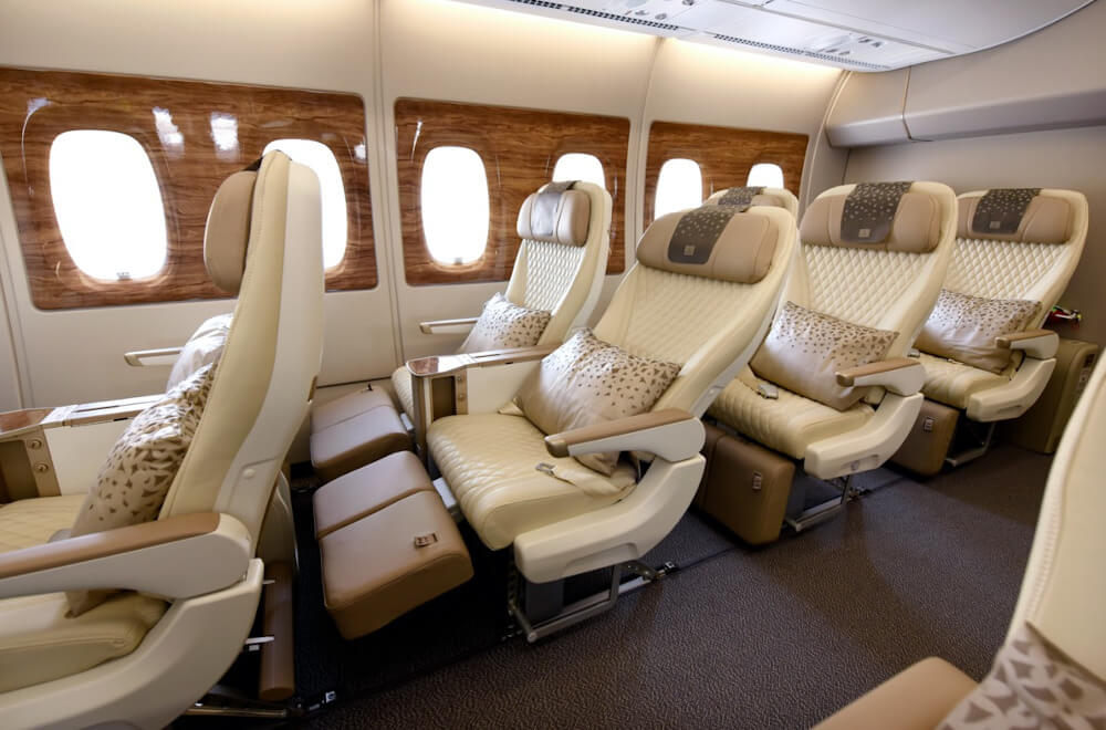 Emirates Seat Selection Guide Airportix Emirates Seat Selection Guide Airportix